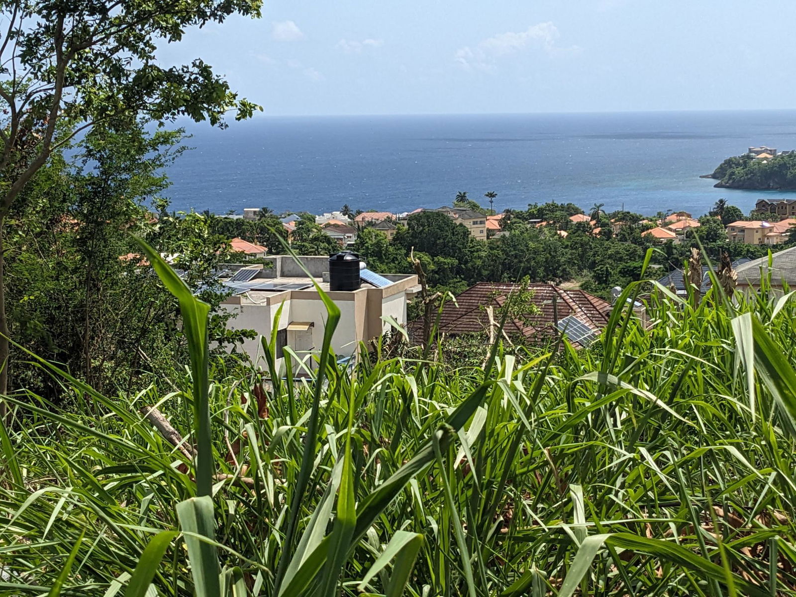 Residential Lot for Sale with Stunning Sea View in Spring Valley, Tower ...