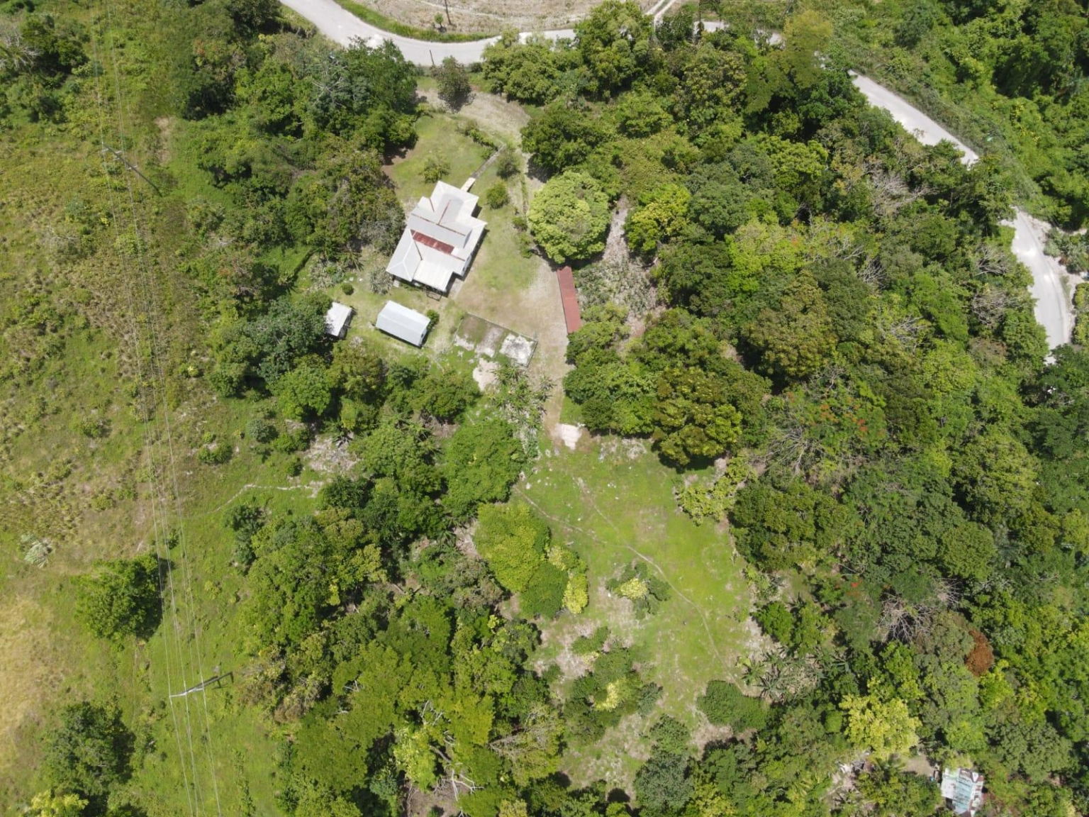 7 Acres of Prime Residential & Farming Land for Sale in St. Mary, Jamaica