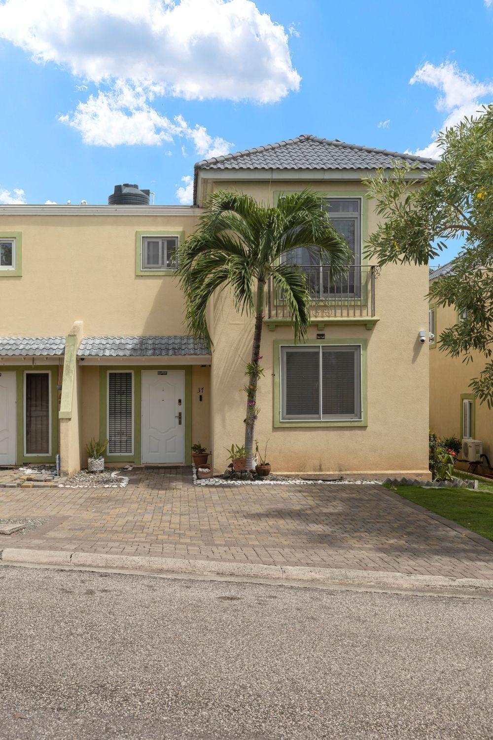 Fully Furnished 3-Bedroom Townhouse for Rent in Kingston 6, Jamaica