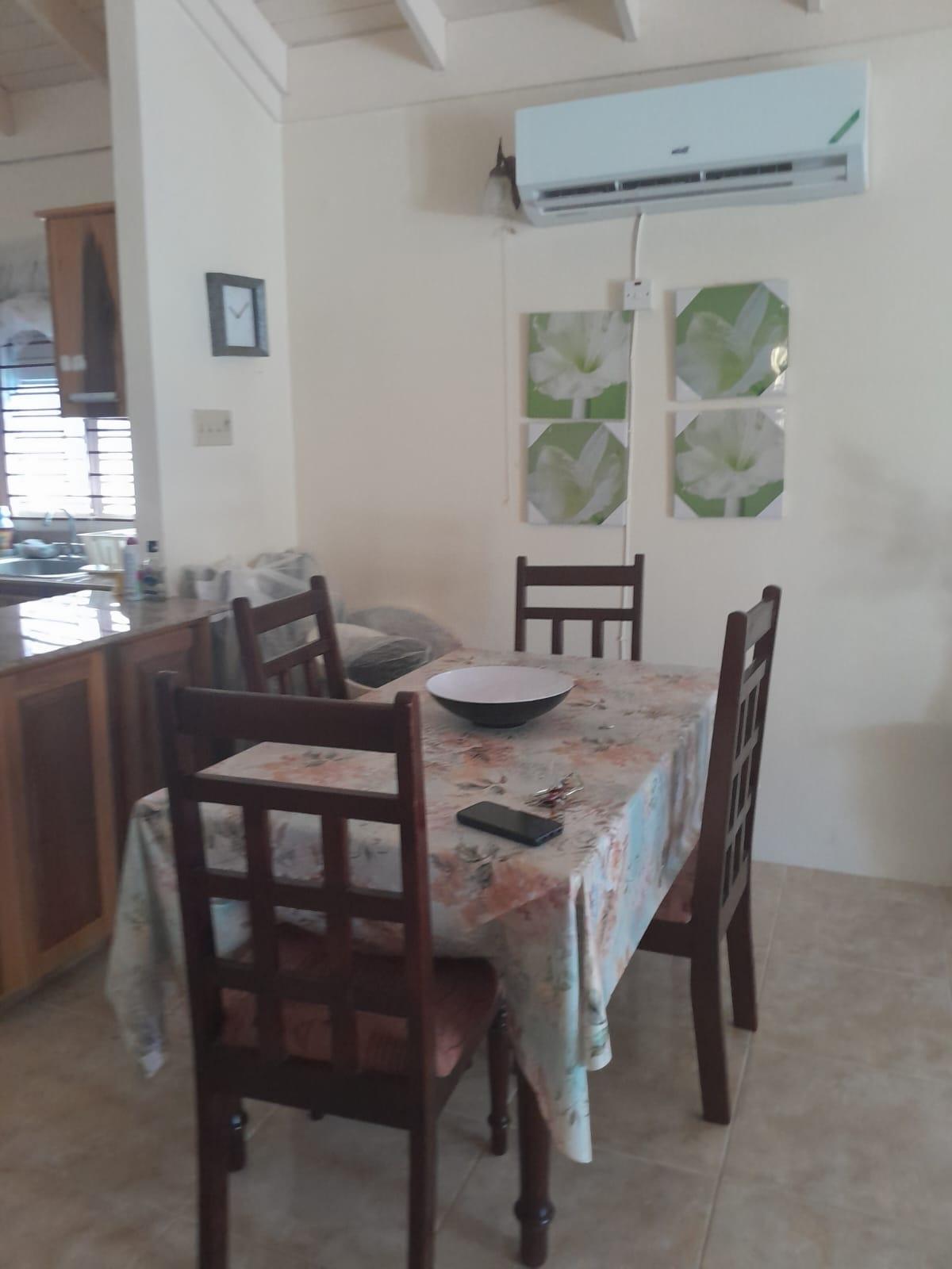 Furnished 2-Bedroom House for Rent in Stonebrook Vista, Trelawny, Jamaica