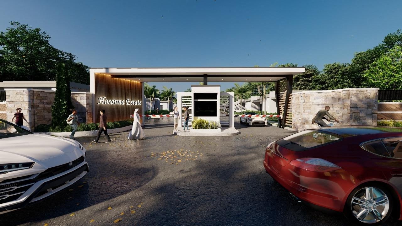 Hosanna Estate 2-Bedroom House for Sale in Ocho Rios, St. Ann, Jamaica