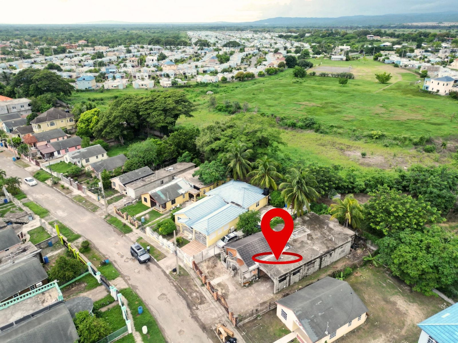 House for Sale in White Water Meadows, St. Catherine – Expandable 2-7 Bed Home