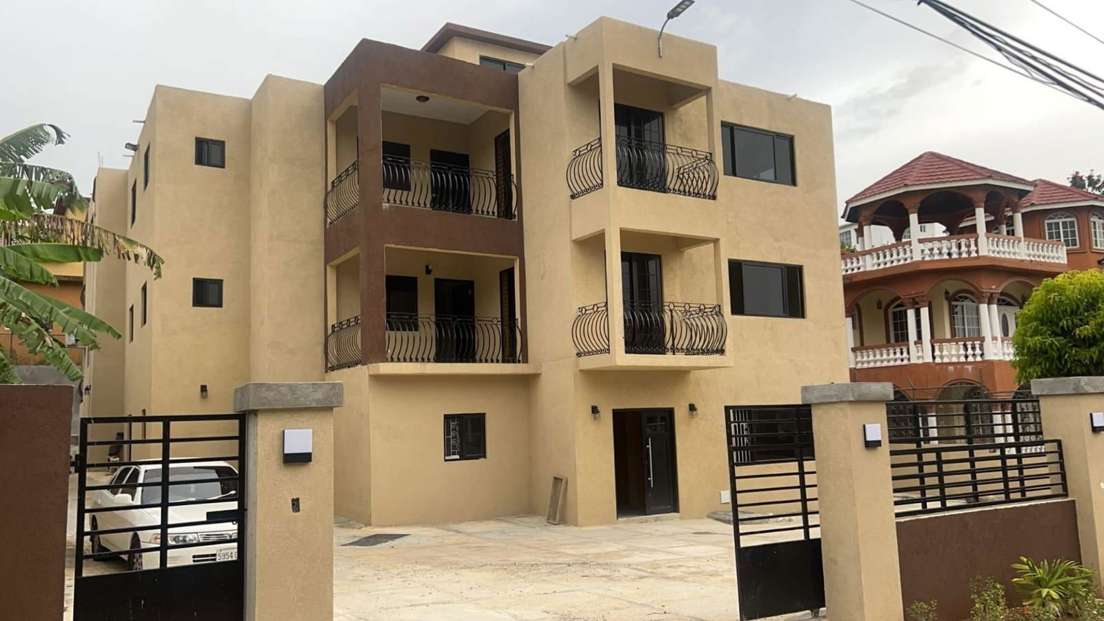 Modern 2-Bedroom Apartment for Rent in Westgate Walk, Montego Bay