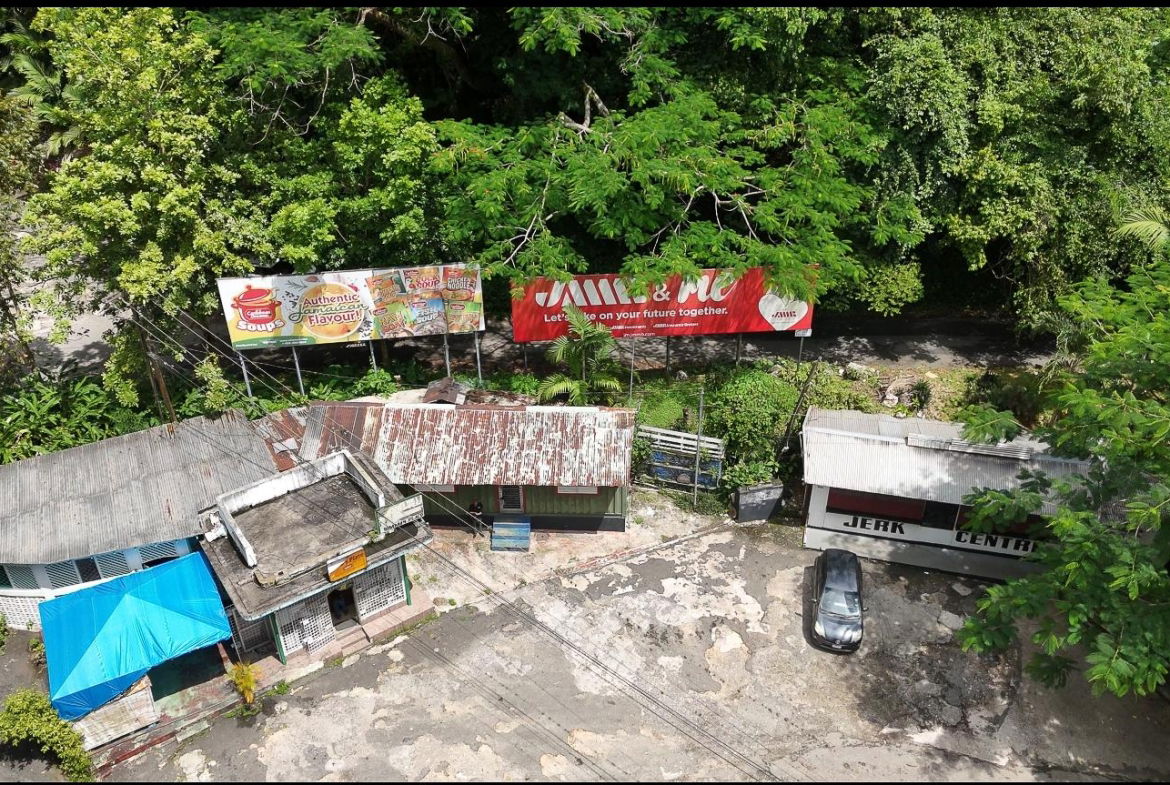 Prime Commercial Property for Sale in Red Gal Ring, St. Andrew, Jamaica