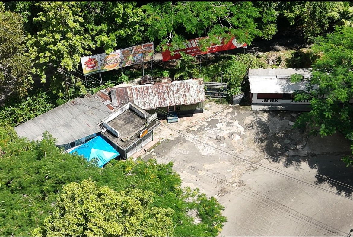 Prime Commercial Property for Sale in Red Gal Ring, St. Andrew, Jamaica