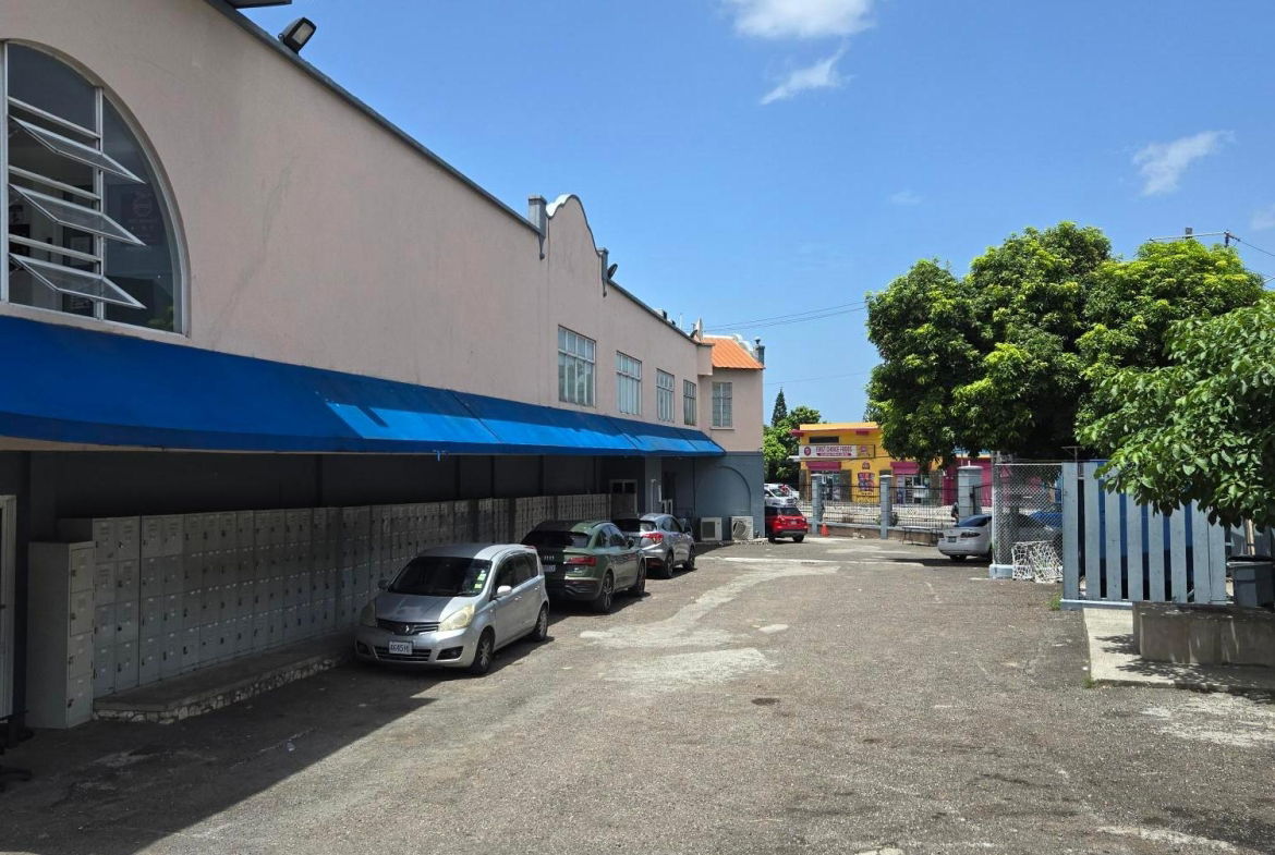 22,000 sq. ft. Commercial Property for Rent – 113 Constant Spring Road ...