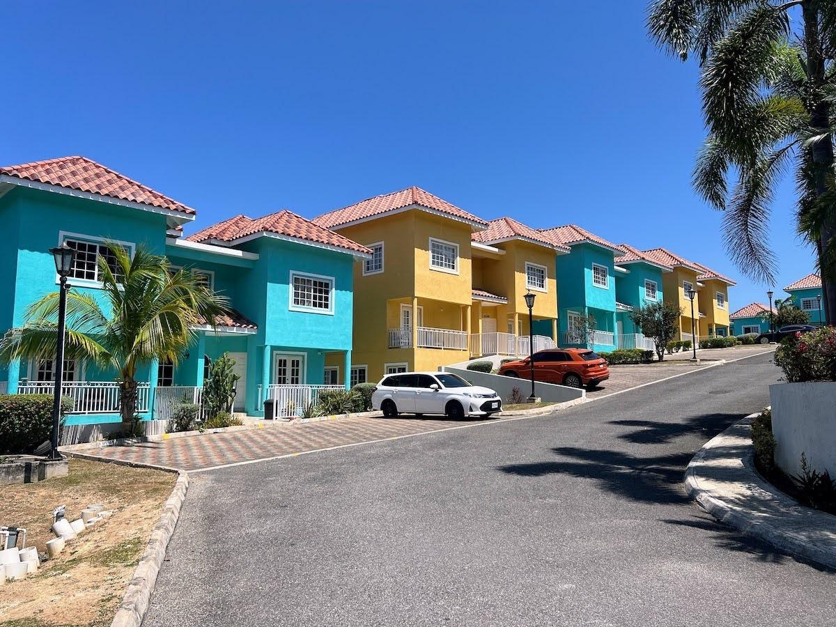 Furnished 1-Bedroom Apartment for Rent in Bogue, Montego Bay, Jamaica