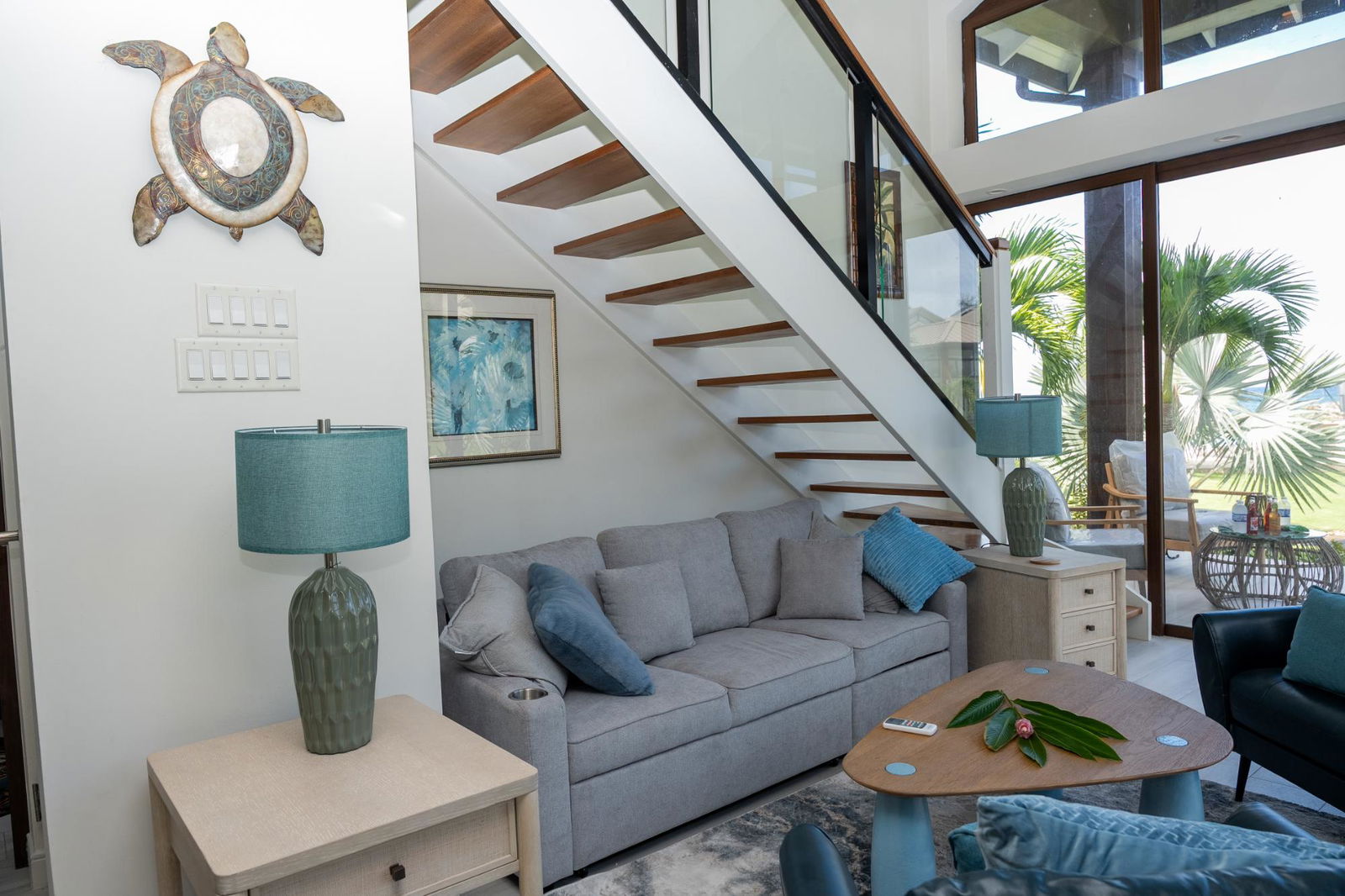 Luxury Beachfront Villa for Rent in Gibraltar Estate, St. Mary, Jamaica