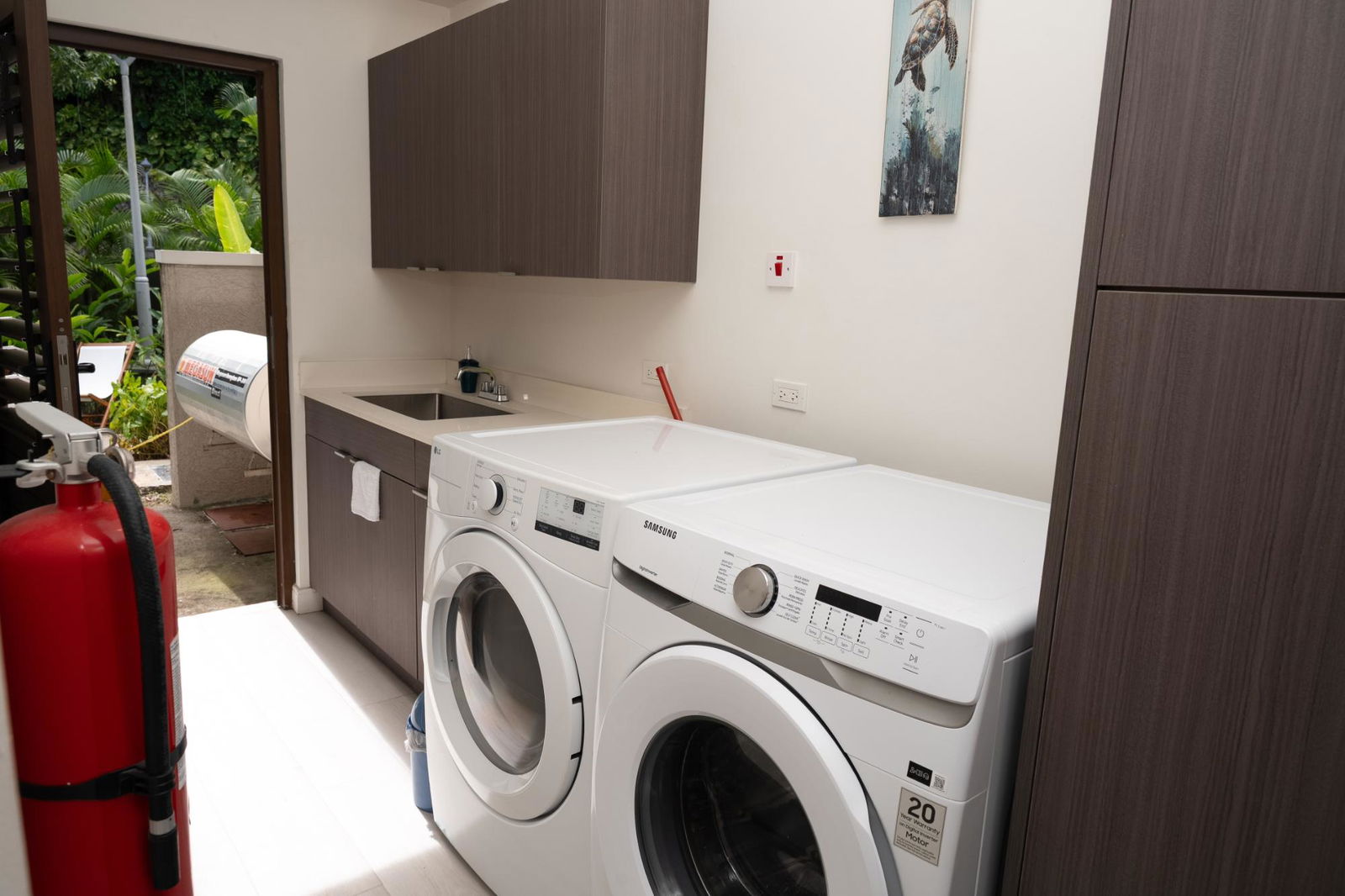 Luxury Beachfront Villa for Rent in Gibraltar Estate, St. Mary, Jamaica