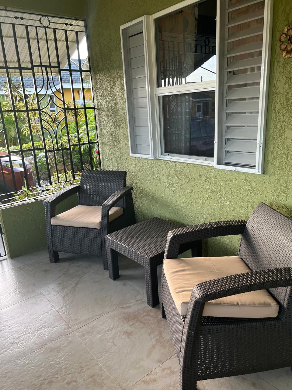 Modern 3 Bedroom House for Rent in Stonebrook Manor, Trelawny, Jamaica