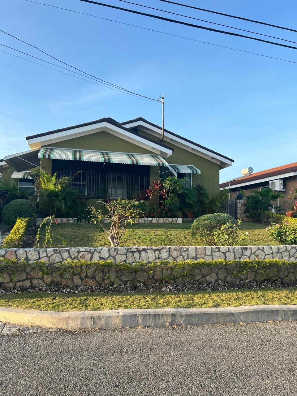 Modern 3 Bedroom House for Rent in Stonebrook Manor, Trelawny, Jamaica