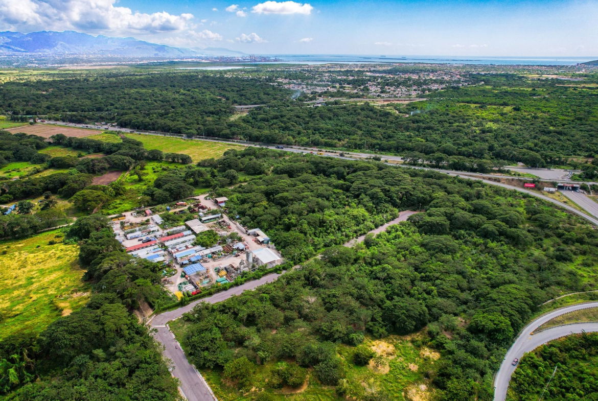 Prime Commercial & Industrial Land for Sale – 7 Caymanas Estate, St ...