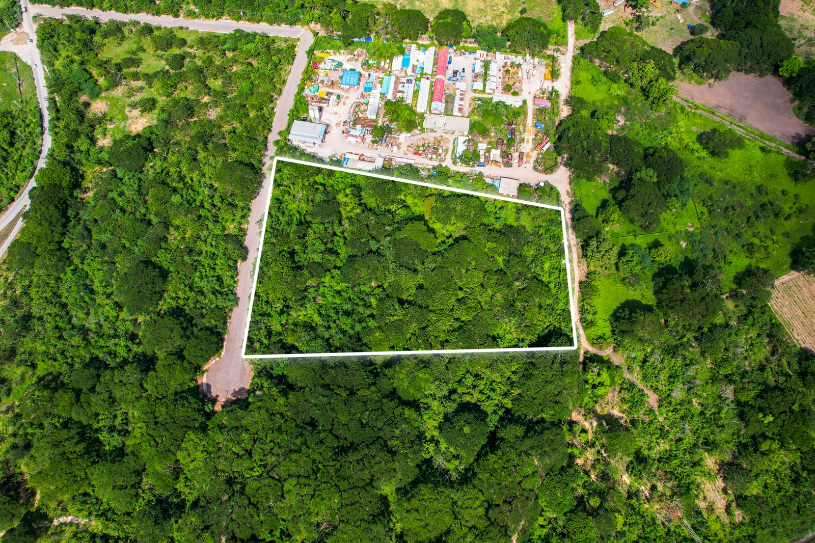Prime Commercial & Industrial Land for Sale – 7 Caymanas Estate, St ...