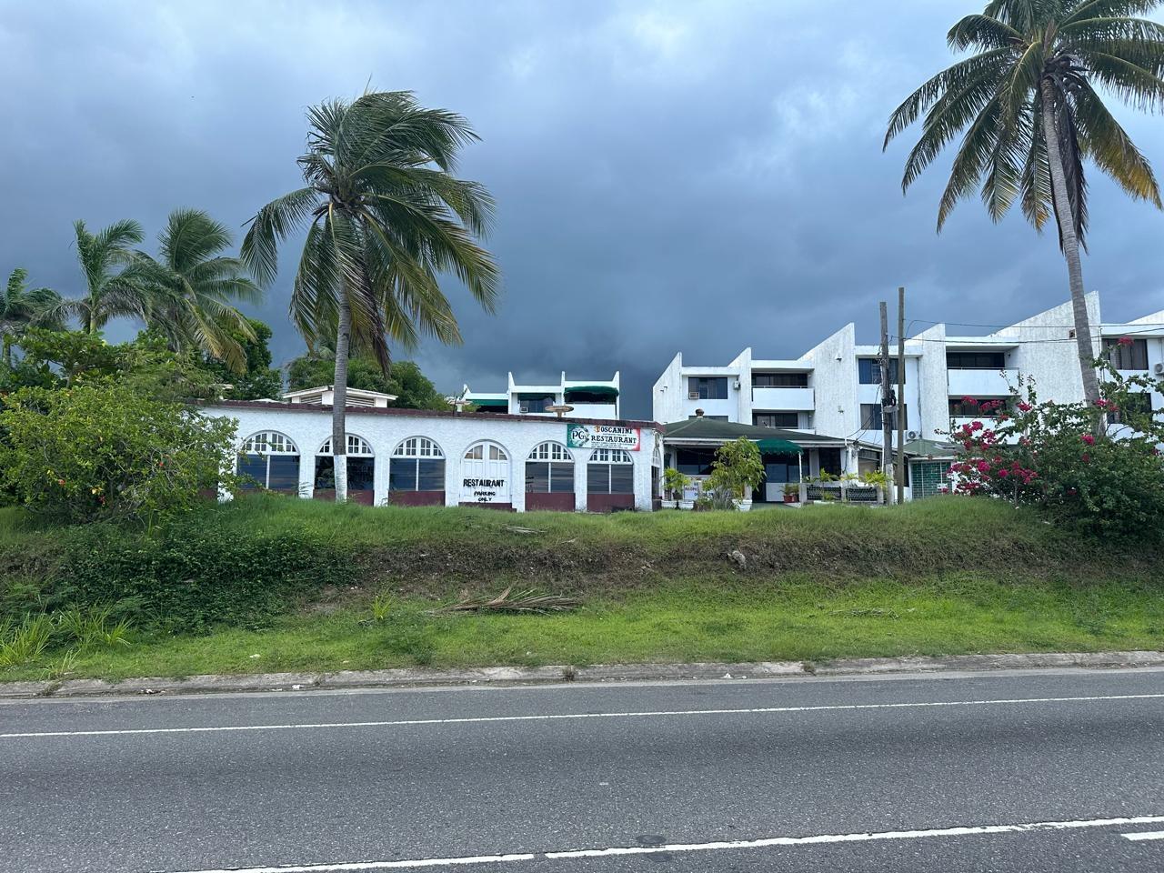 Prime Commercial Property for Sale in Tower Isle, St Mary – Former ...